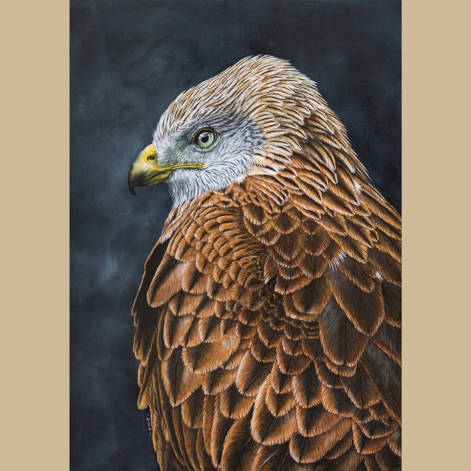 Original Wildlife & Bird Art - FREE UK SHIPPING! — TheThrivingWild